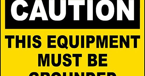 Vinyl Stickers - Bundle - Safety and Warning Signs Stickers - This ...